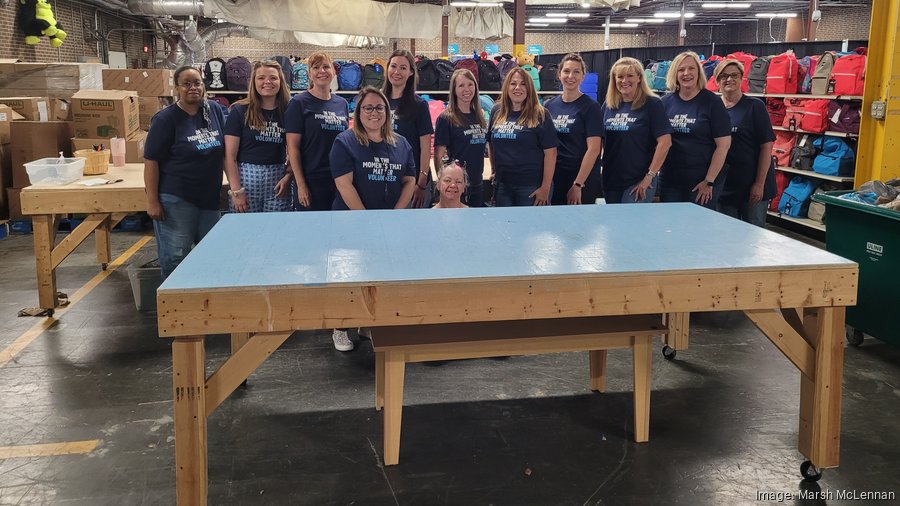 Marsh McLennan Agency named TBJ Best Places to Work - Triad Business ...