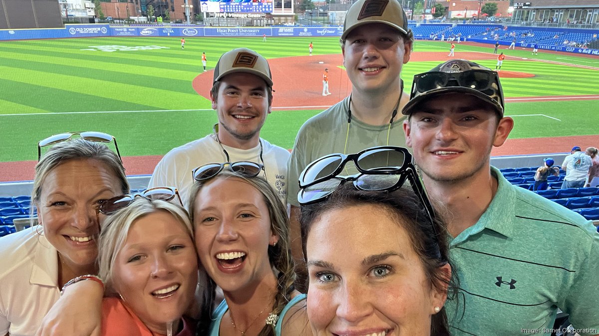 Samet Corp. named TBJ Best Places to Work - Triad Business Journal