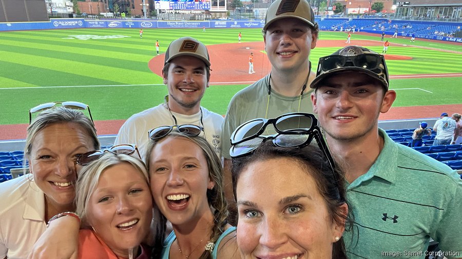 Samet Corp. named TBJ Best Places to Work - Triad Business Journal