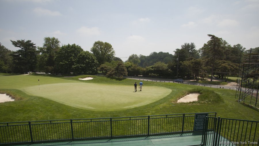 Pine Valley ranked as greatest golf course in America by Golf Digest ...