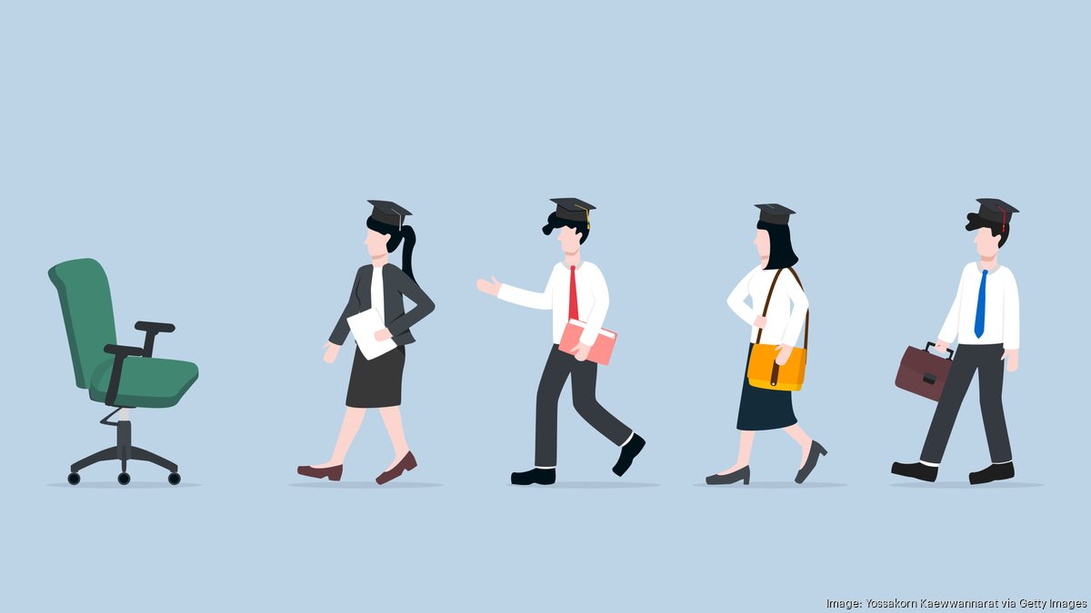 Recent college grads face highest unemployment rate in decades - The ...