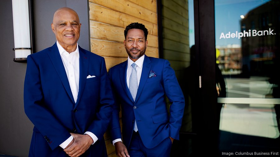 Columbus Black-owned bank Adelphi aims for profit in its third year ...