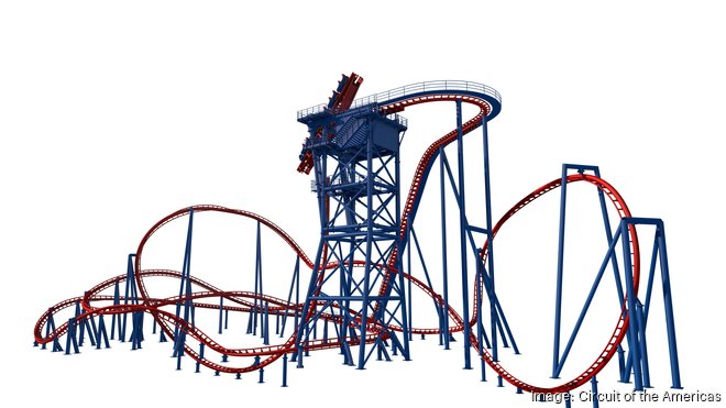 Site plan filed for COTA Land at Circuit of the Americas near Austin ...