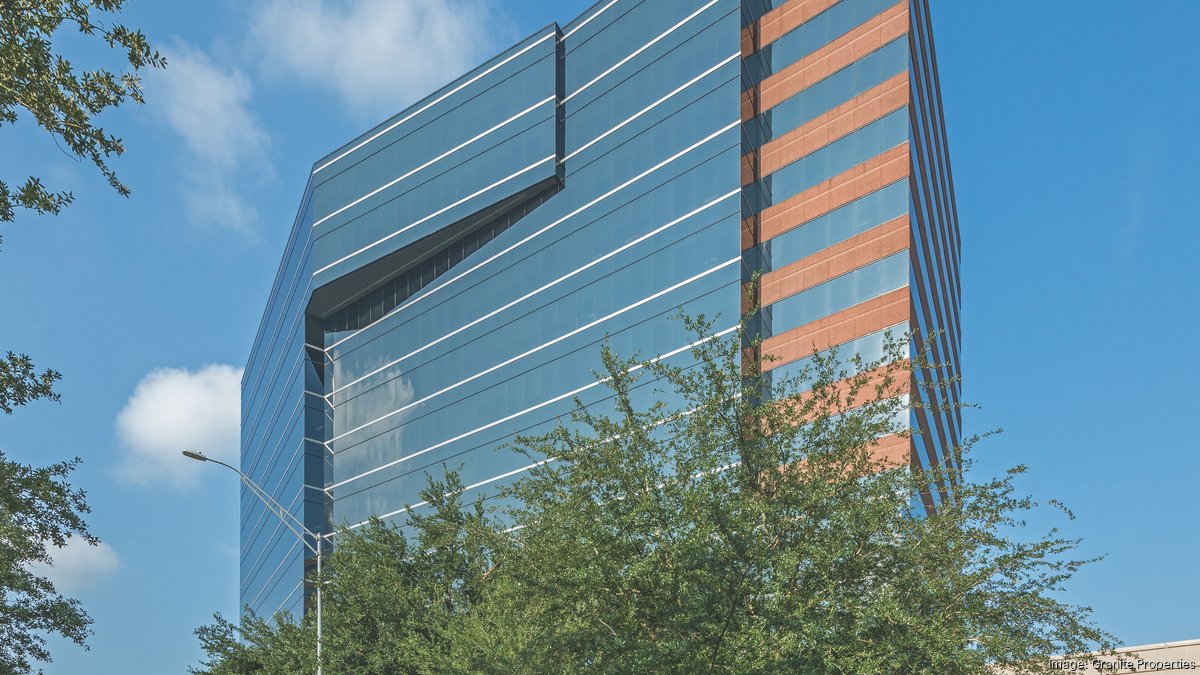 Fluor signs Energy Corridor lease, leaving Sugar Land after 40 years ...