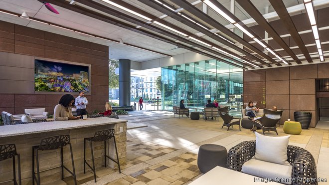 Fluor signs Energy Corridor lease, leaving Sugar Land after 40 years ...