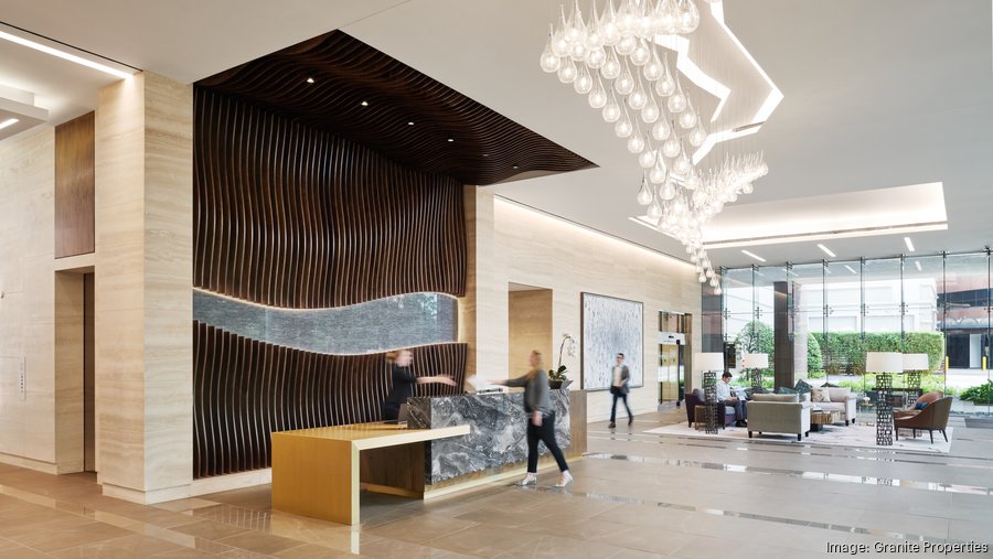 Fluor signs Energy Corridor lease, leaving Sugar Land after 40 years ...