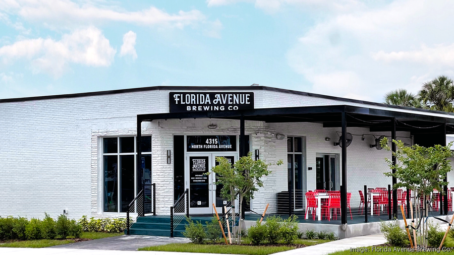 Florida Avenue Brewing Co. taps Seminole Heights for new location ...