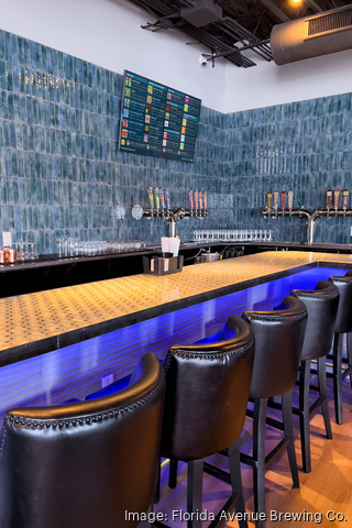 Florida Avenue Brewing Co. taps Seminole Heights for new location ...