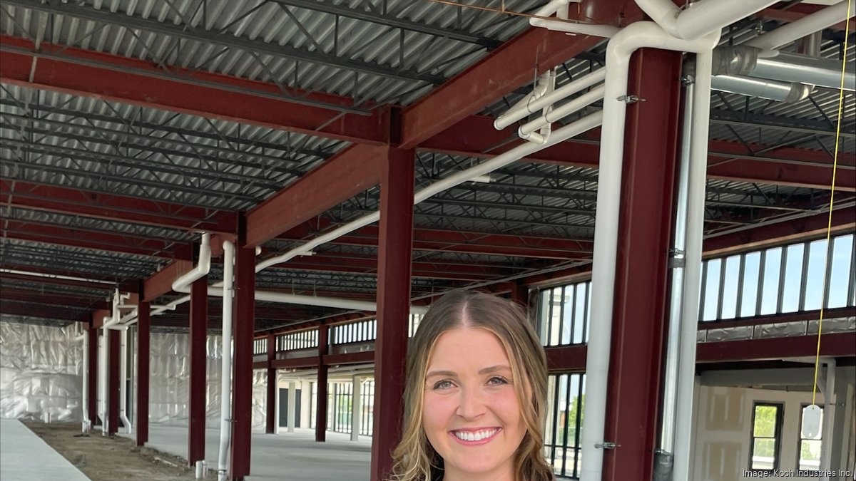 Learning Lab Q&A: Wichita native leads Koch-tied education accelerator ...