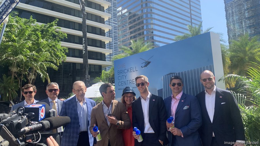 Related Companies and Swire Properties start demolition to build One ...