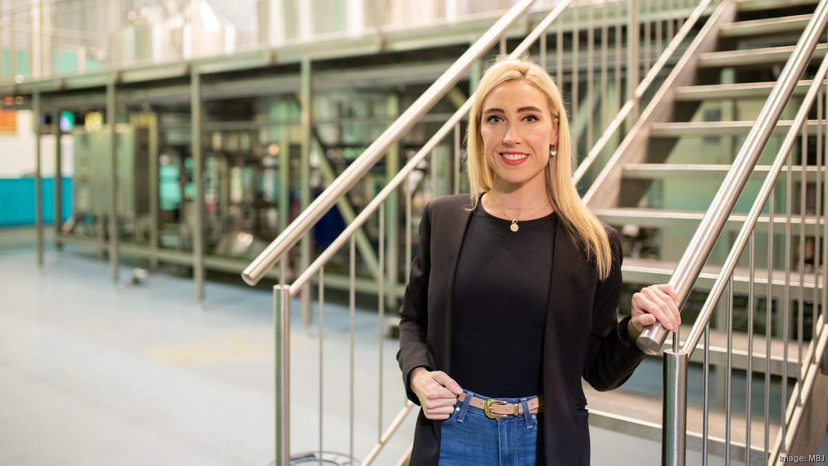 40 Under 40 Class of 2023: S+V Technologies' Aly Hancock - Memphis ...