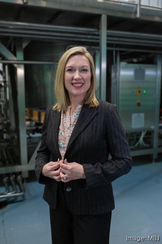 40 Under 40 Class of 2023: ALSAC's Amy Stack - Memphis Business Journal