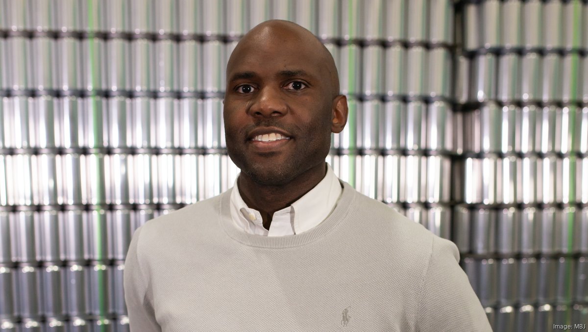 40 Under 40 Class of 2023: Chapter 13 Trustee Office's Daryl Smith ...