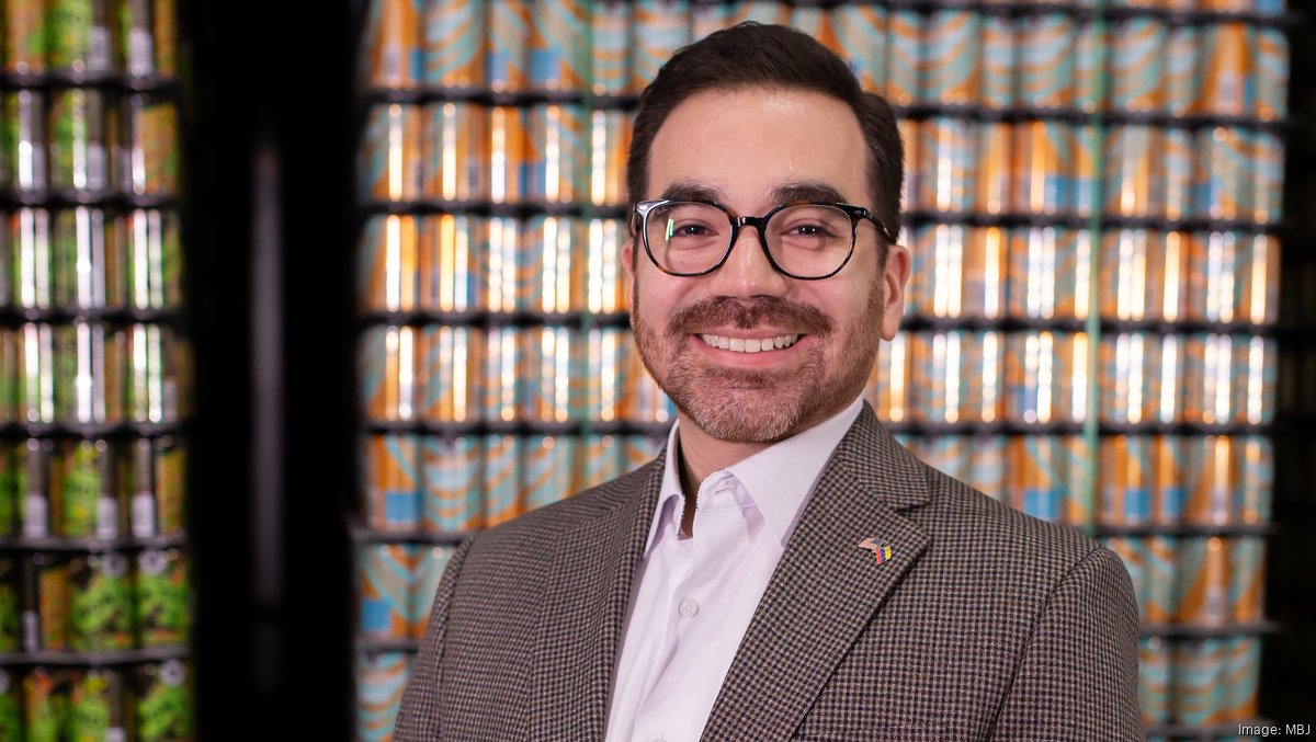 40 Under 40 Class: Daniel Bastardo Blanco of St. Jude Children’s ...