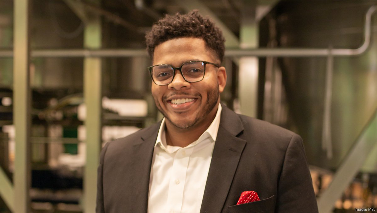 40 Under 40 Class of 2023: First Horizon Bank's James Ramson - Memphis ...