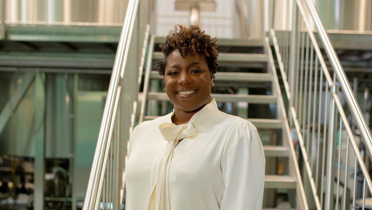 40 Under 40 Class of 2023: Jessica Jiles Carwell UTHSC - Memphis ...