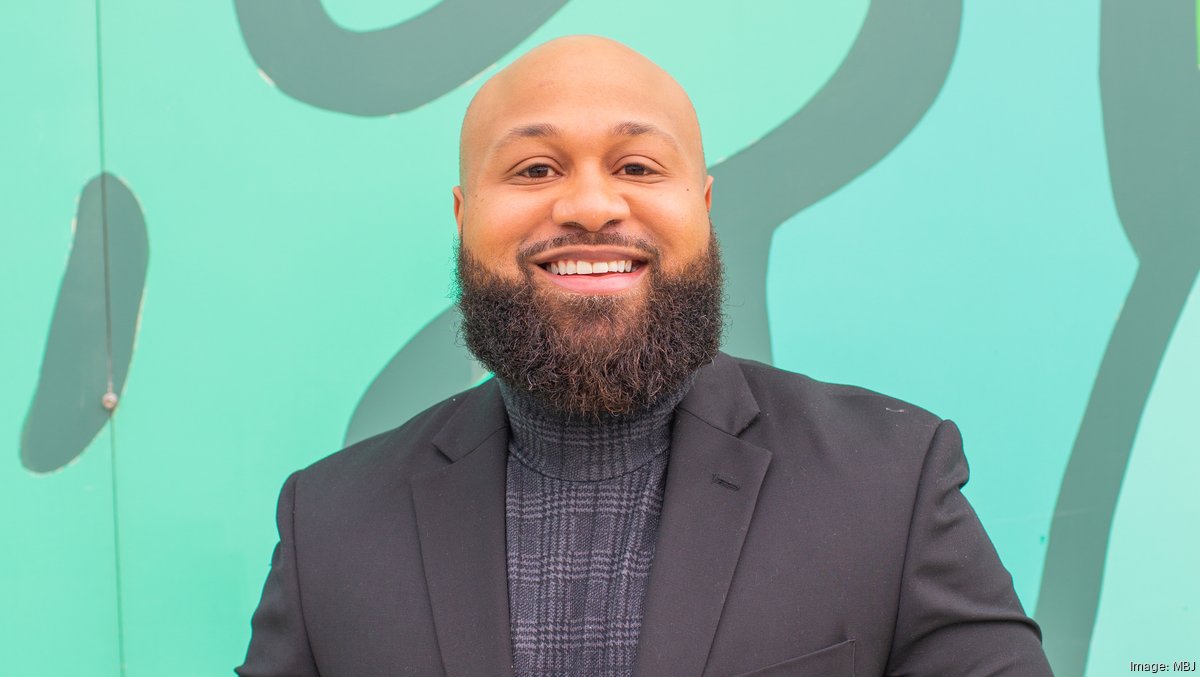 40 Under 40 Class of 2023: LEO Events' Jon Brown - Memphis Business Journal