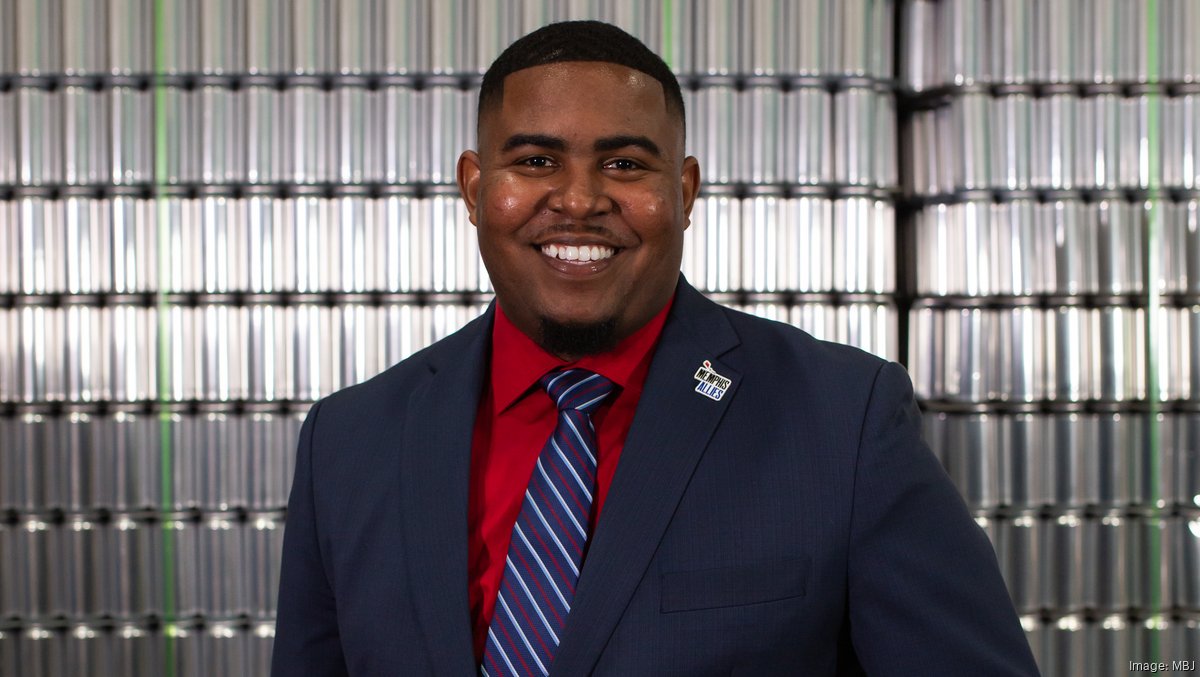 40 Under 40 Class of 2023: Youth Villages' Jevonte Porter Sr. - Memphis ...
