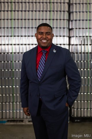 40 Under 40 Class of 2023: Youth Villages' Jevonte Porter Sr. - Memphis ...