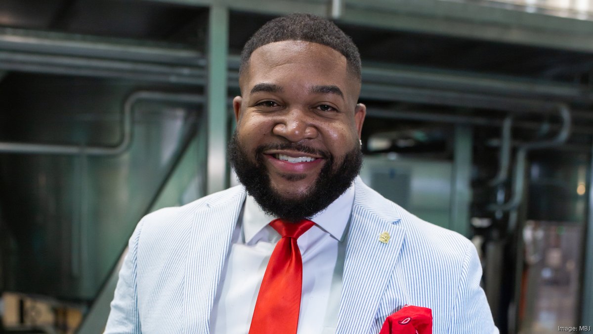 40 Under 40 Class of 2023: Kaylon Bradford New Memphis - Memphis ...