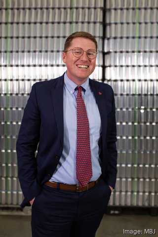 40 Under 40 Class of 2023: Le Bonheur's Luke Pruett - Memphis Business ...