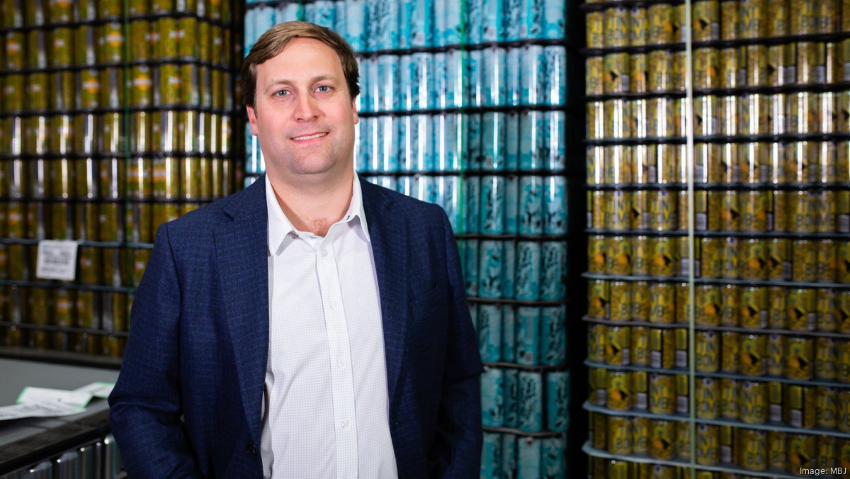 40 Under 40 Class of 2023: Patrick Walton with CBRE - Memphis Business ...