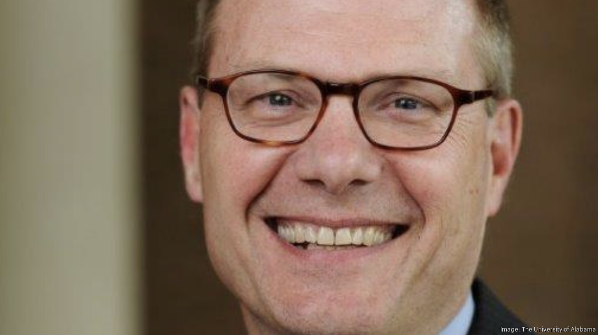 Brewbaker named new dean of UA School Law - Birmingham Business Journal
