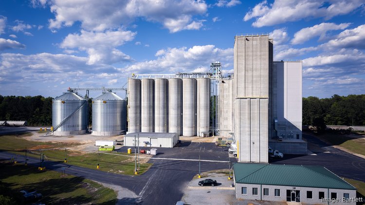 North Carolina's largest flour mill finishes $28M expansion - Kansas ...