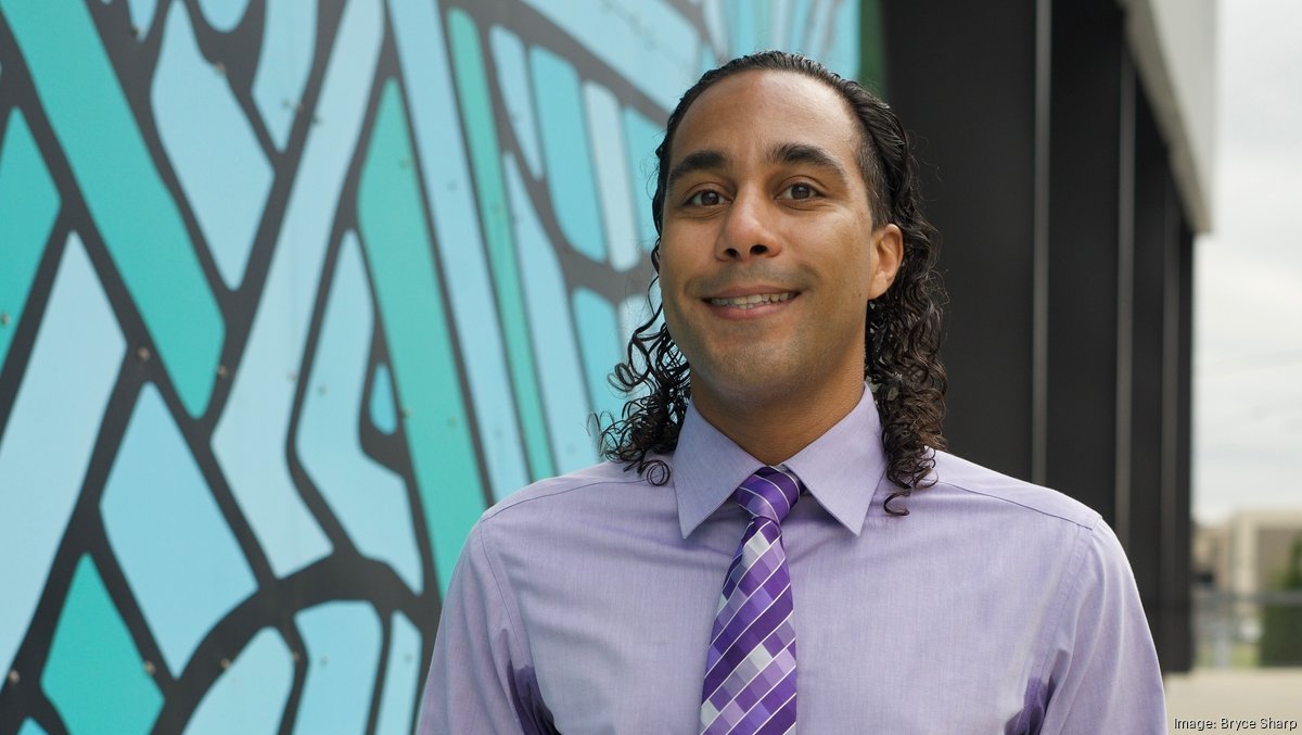 40 Under 40 Class of 2023: Bryce Sharp Ookla - Memphis Business Journal