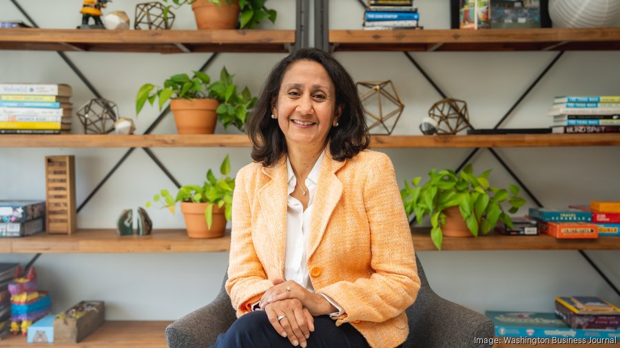 How Optoro CEO Amena Ali's 'classic immigrant story' has helped her ...