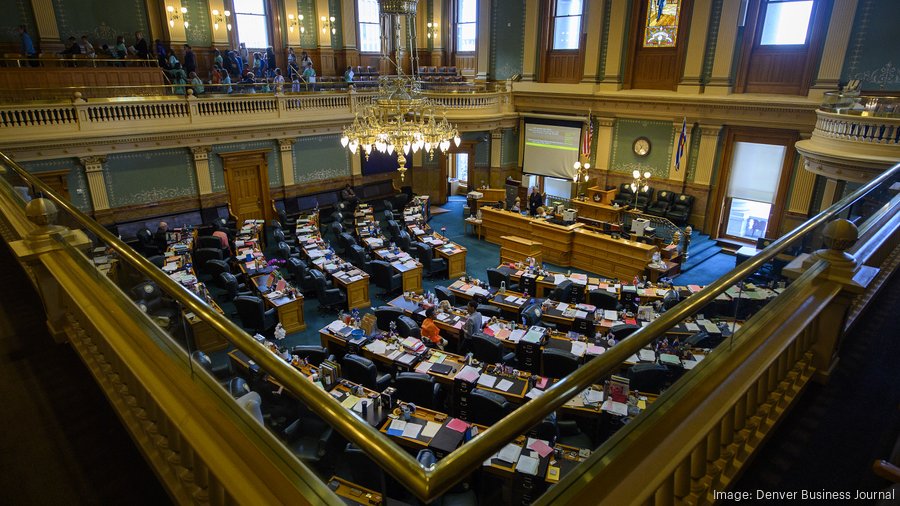 Colorado legislators scramble to finish 2023 session - Denver Business ...