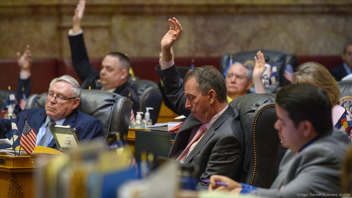 Colorado legislators scramble to finish 2023 session - Denver Business ...