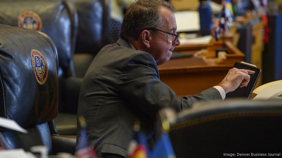 Colorado legislators scramble to finish 2023 session - Denver Business ...