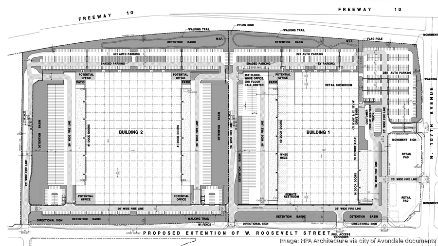 Ashley Furniture planning new distribution, manufacturing center in ...