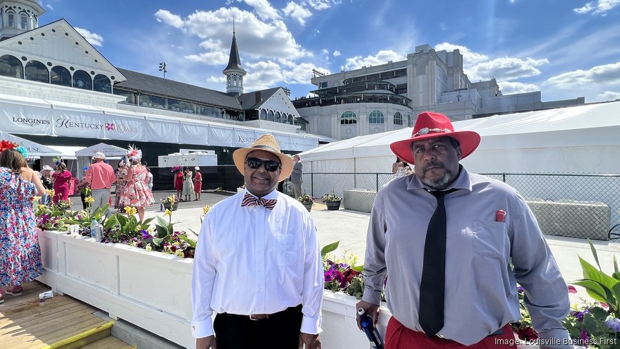 Scenes from ‘Thurby’ 2023 at Churchill Downs (PHOTOS) - Louisville ...