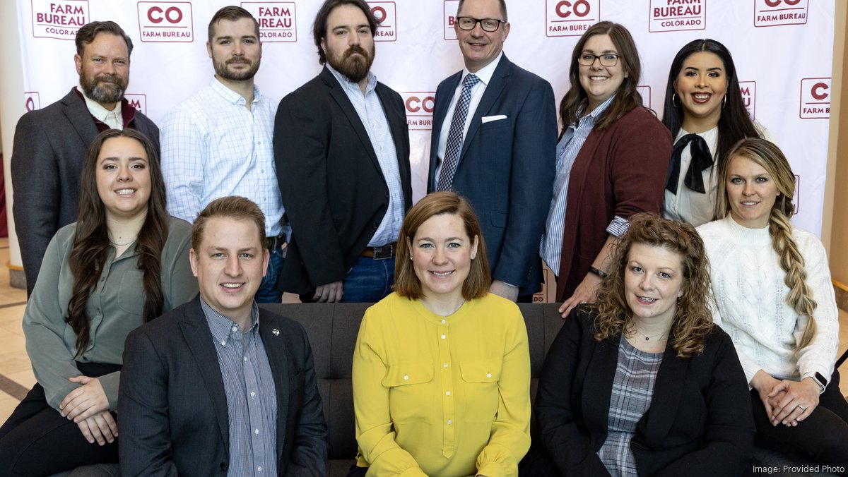 Best Places to Work Finalist: Colorado Farm Bureau - Denver Business ...