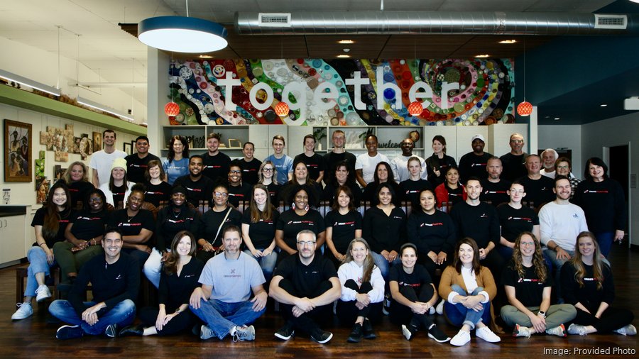 Best Places to Work Finalist: CrossPurpose - Denver Business Journal