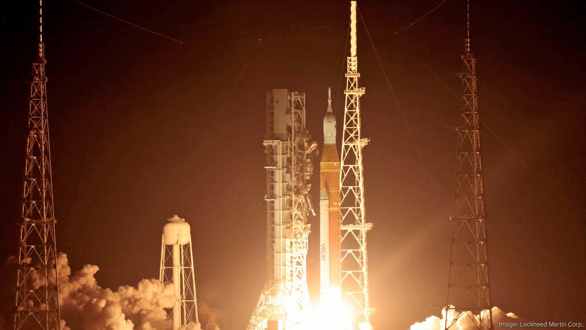 Lockheed Martin is reconfiguring its space unit into three segments ...