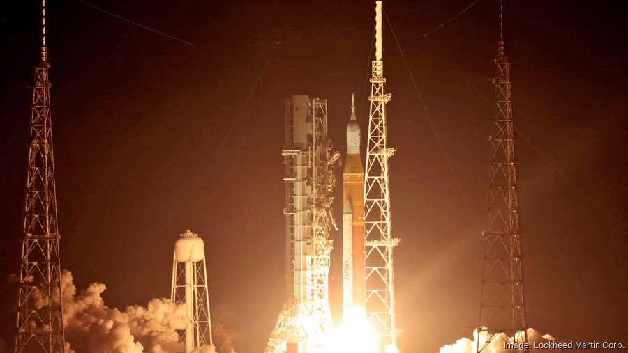 Lockheed Martin is reconfiguring its space unit into three segments ...