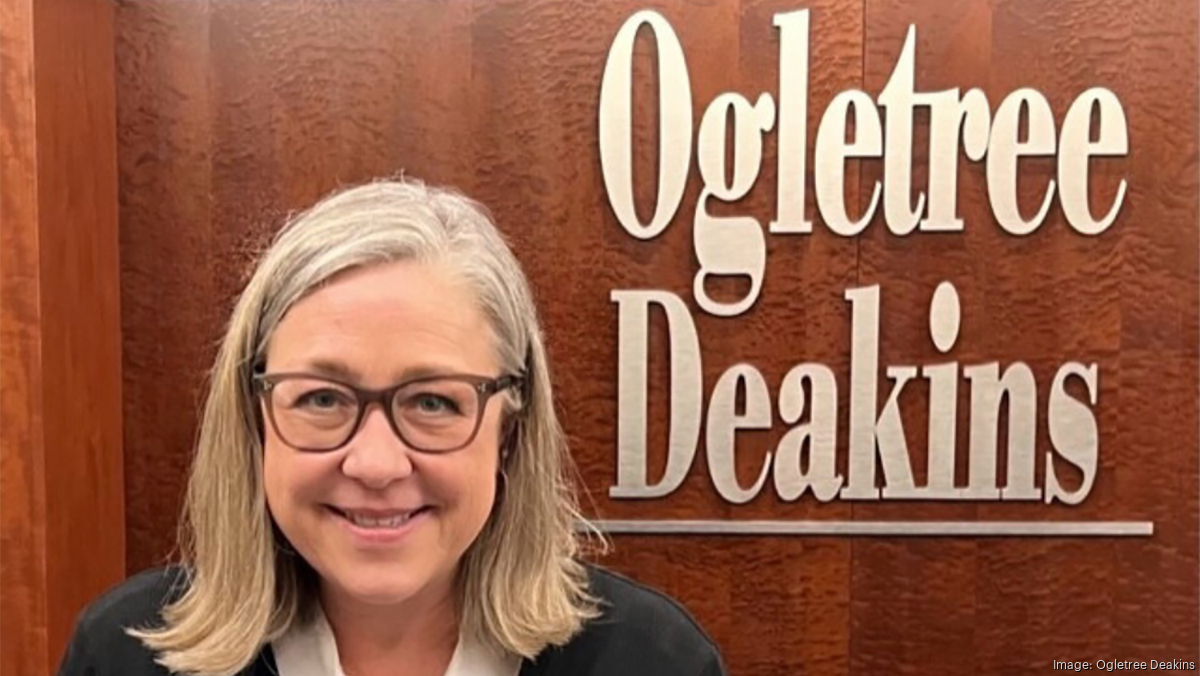 Ogletree Deakins hires Jackson Lewis lawyer - Pittsburgh Business Times