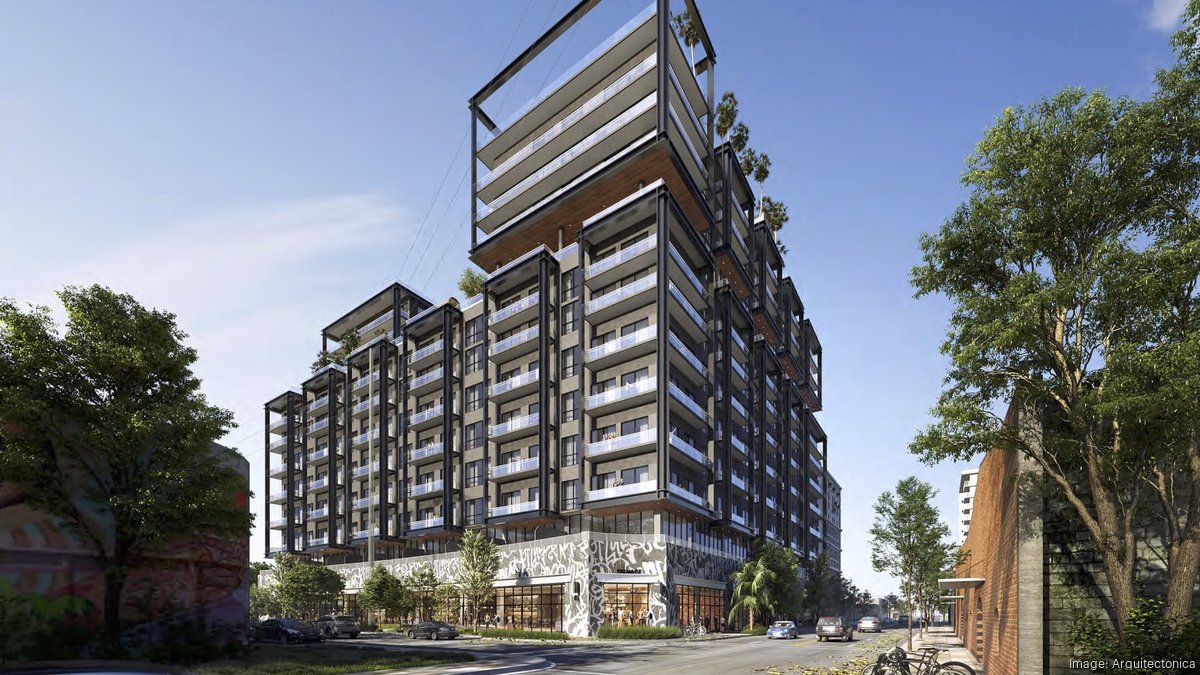 Bazbaz Development plans apartments in Wynwood area of Miami - South ...