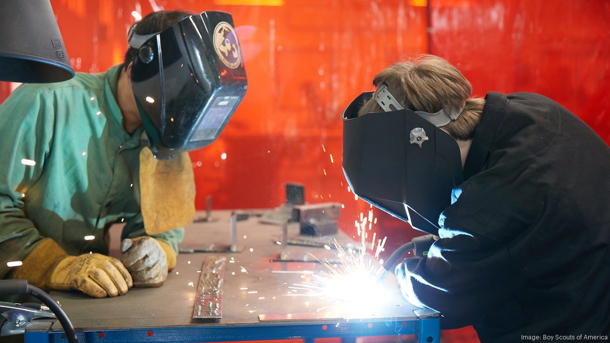 Scouting is a surprising local ally in the search for workforce talent ...