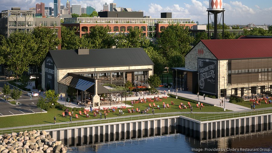 Baltimore Peninsula's Rye Street Tavern close to debut - Baltimore ...
