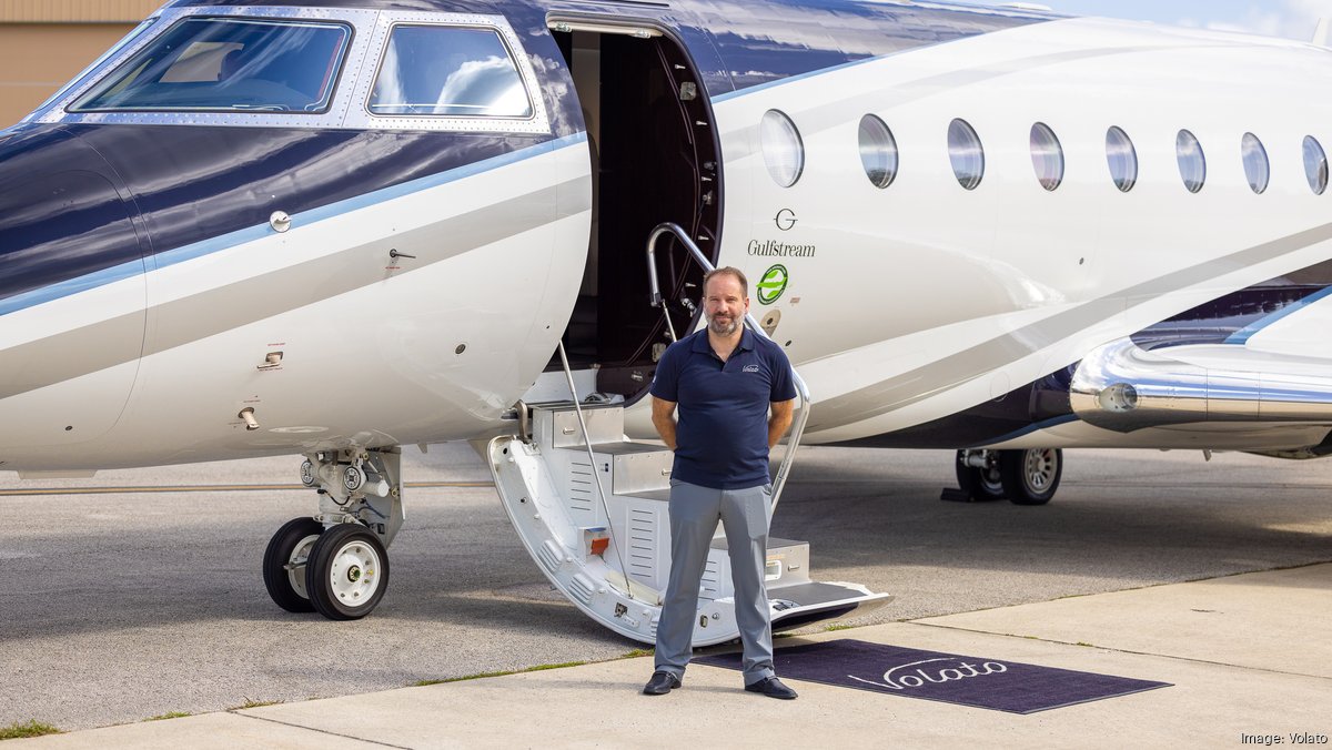 Atlanta private jet company Volato may relocate headquarters to new ...