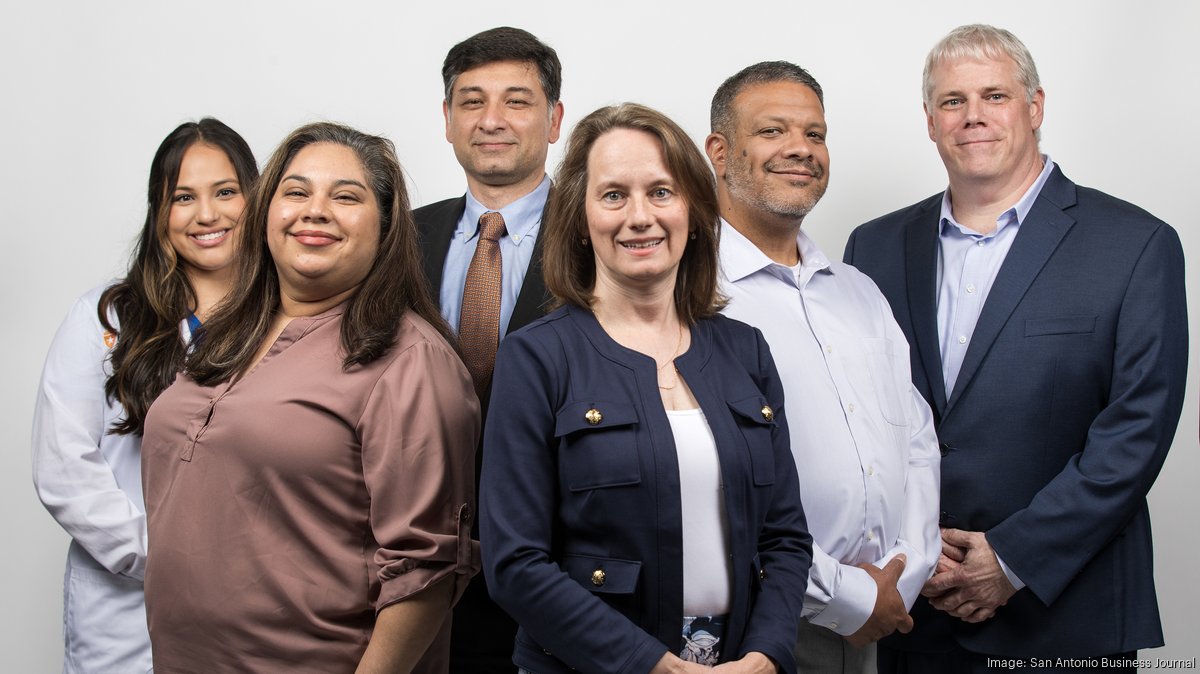 Hospital at Home Team, University Health - San Antonio Business Journal