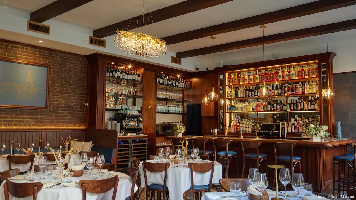 Taste Turin in Tribeca: Osteria Carlina opens bigger location - New ...