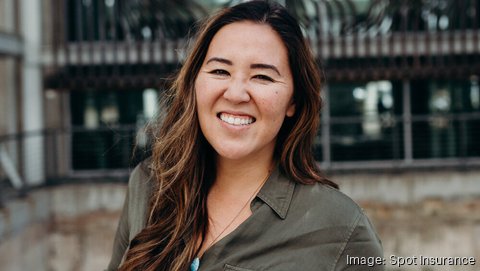 Spot Insurance taps Maria Goy as CEO - Austin Business Journal