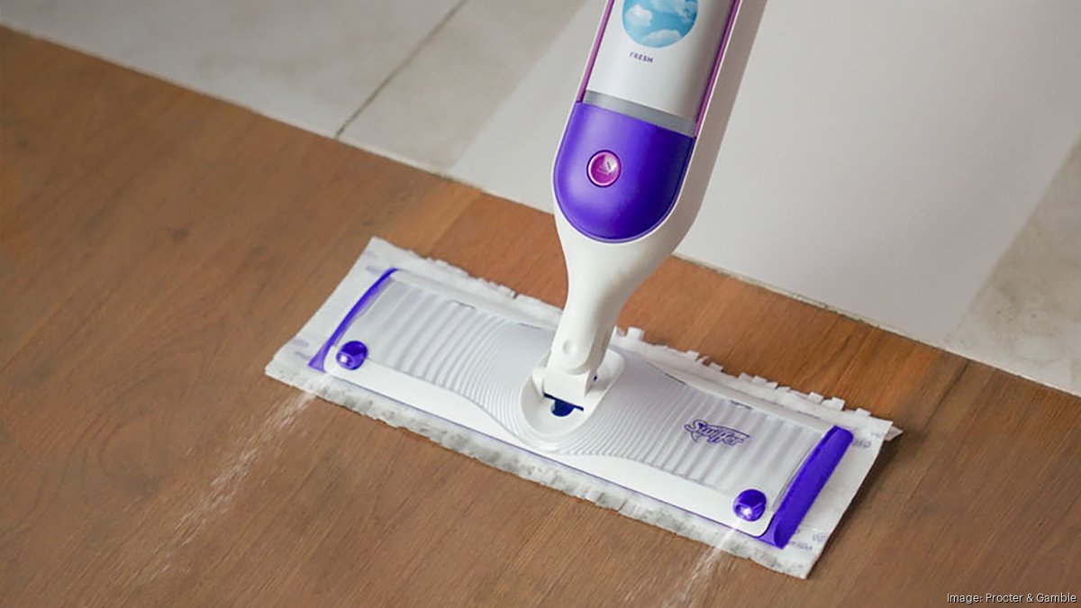 P&G launches new Swiffer product, the PowerMop - Cincinnati Business ...