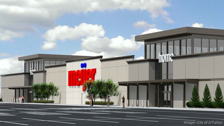 Meijer proposes 2nd St. Louis-area store in O'Fallon, Illinois - St ...