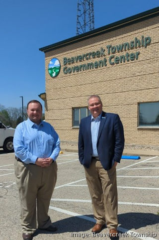 Dayton-area township appoints new administrator - Dayton Business Journal